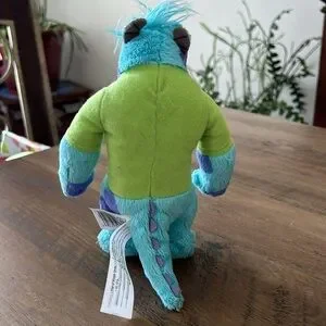Disney | Toys | Monsters University Plush Toy 2cm Originale Disney ...